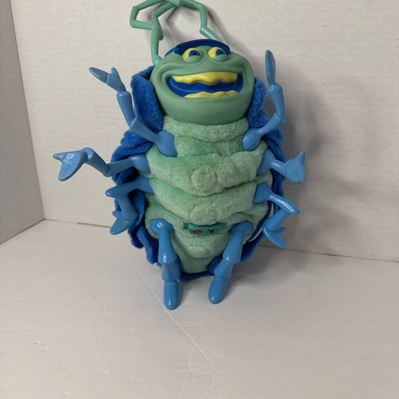 Pixar | Toys | Vtg Pixar Bugs Life Tuck Or Roll Talk | Poshmark